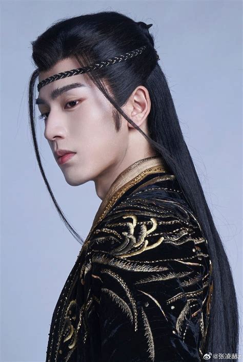 Pin By Cakezii Zang Linghe On A 张凌赫 Zhang Linghe Most Handsome Actors