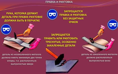 Правила безопасности при работе слесарным инструментом презентация онлайн