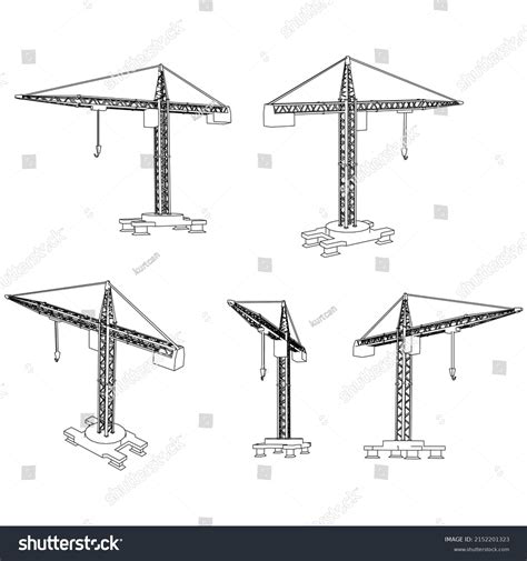 Crane Perspective Images Stock Photos Vectors Shutterstock