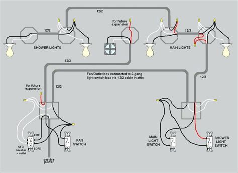 Electrical Outlet Wiring A Light Switch And Outlet Together Diagram For Your Needs