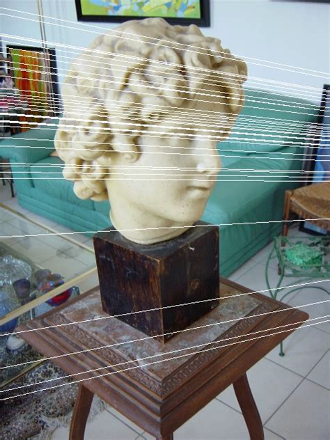 Kai Wu Robust Estimation Of Fundamental Matrix