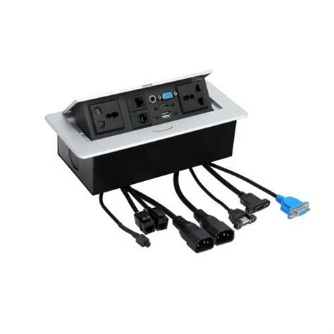 Aluminium Cm Hydraulic Pop Up Box For Telecommunication At ₹ 2550