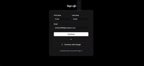 authenticating users with workos