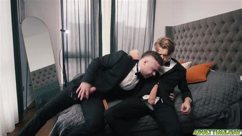 Leo Louis Helps Marcus McNeil Get Rid Of His Pre Wedding Jitters