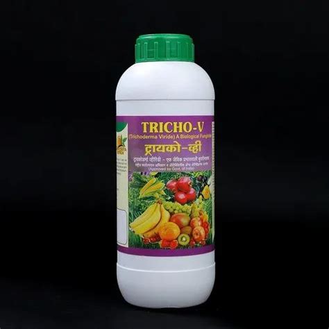 Trichoderma Viride Liquid Bottle 1 Litre At ₹ 450litre In Mancher