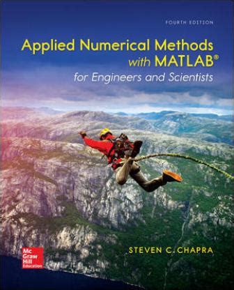 Solution Manual For Applied Numerical Methods With MATLAB For Engineers And Scientists Th