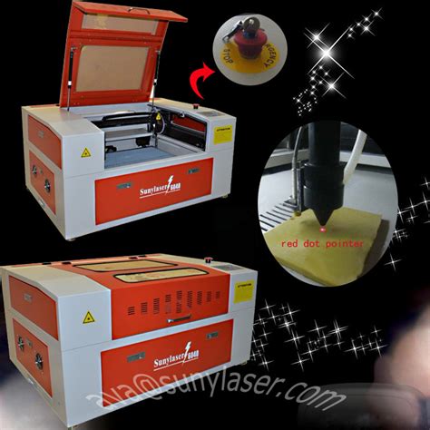 Multifunction Co2 Small Laser Machine For Cutting And Engraving
