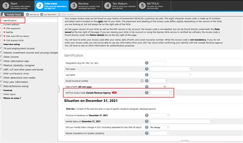 Netfile Access Code Change At Timothy Beck Blog