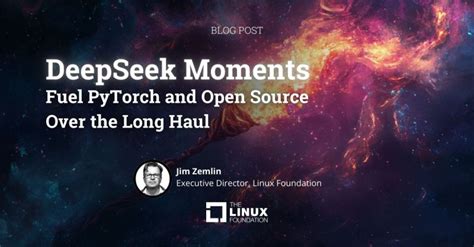 Ai Opensource Pytorch The Linux Foundation