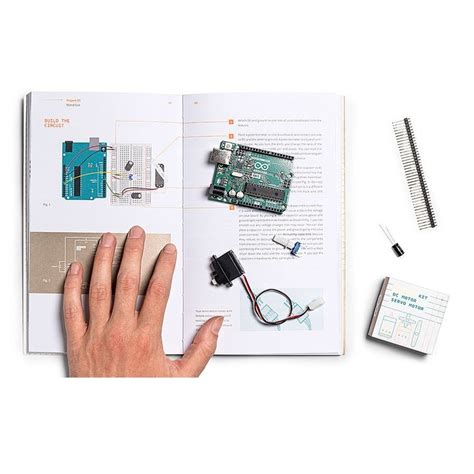 Arduino Starter Kit Español Con Certificación Mci Electronics