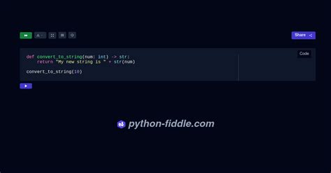 Python Fiddle Online Python Ide Compiler And Interpreter