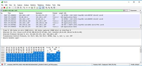 network forensics wireshark basics part 1