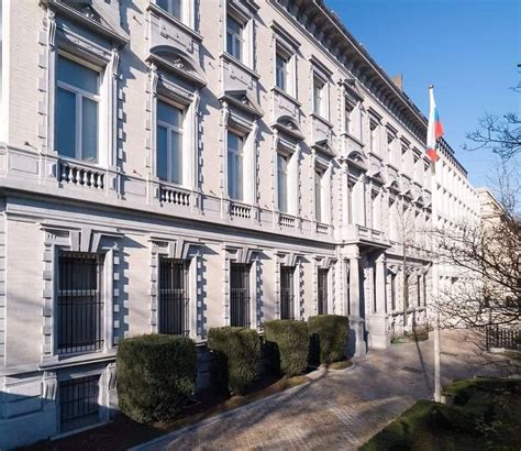 ⚡ Коментар на Постојаната мисија на Русија во Европската унија во однос на изјавата на