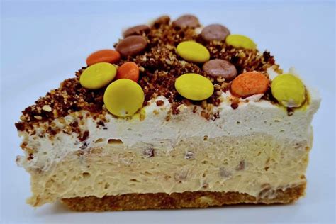 Peanut Butter Cheesecake© Miss Wilkinson