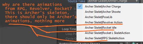 Armature Has Foreign Actions From Anothe Armatures Animation And Rigging Blender Artists
