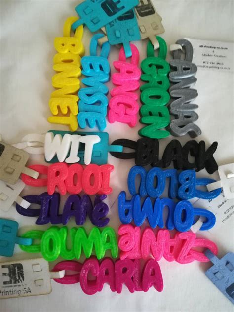 Hkmakers Hk Print Your Own Name Tag By Ra20