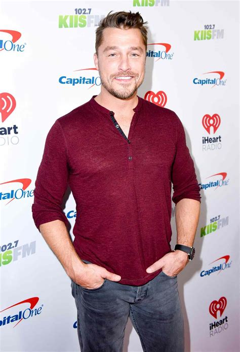 Chris Soules Body