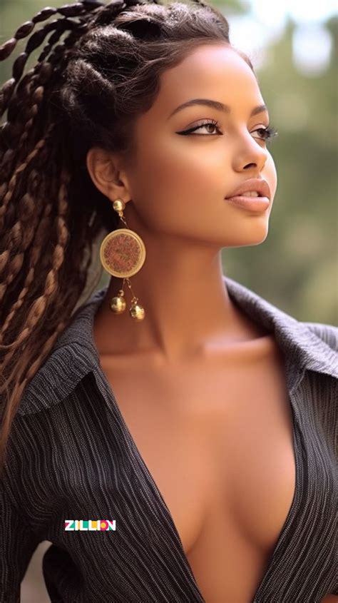 Most Beautiful Black Women Beautiful Dark Skinned Women Beautiful Women Naturally Beautiful
