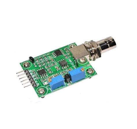 Liquid Ph Value Detection Sensor Module With Probe Phsens Phprob Qbm India