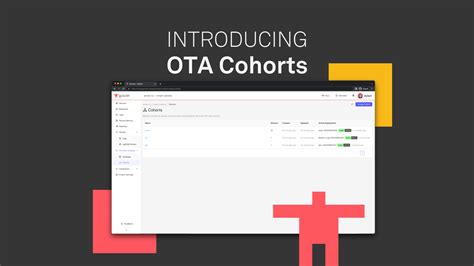 Introducing Cohorts A Major Upgrade To Golioths Ota System The Golioth Developer Blog
