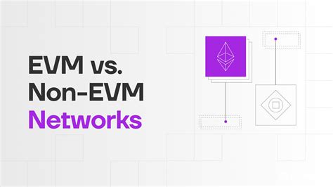 EVM Vs Non EVM New Environments New Opportunities