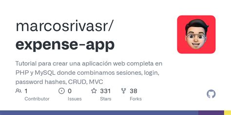 expense app models dashboardmodel php at master · marcosrivasr expense