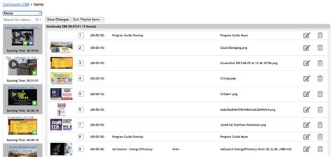 Integrated Community Bulletin Board Telvue