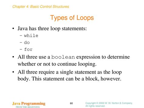 Basic Control Structures Ppt Download