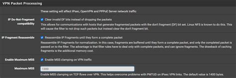 Firewall Why We Get Tcp Retransmissions Through Ipsec Site By Site