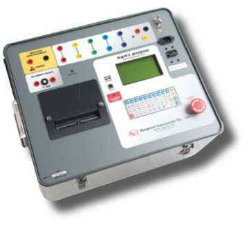 Vanguard Instruments