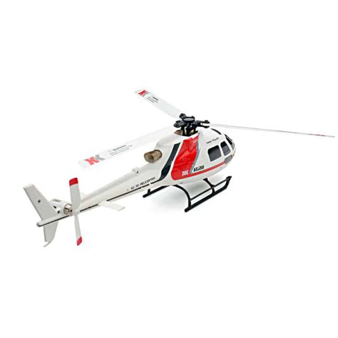 WLtoys XK K123 RC Elicottero Radiocomandato 6CH Brushless con Sistema ...