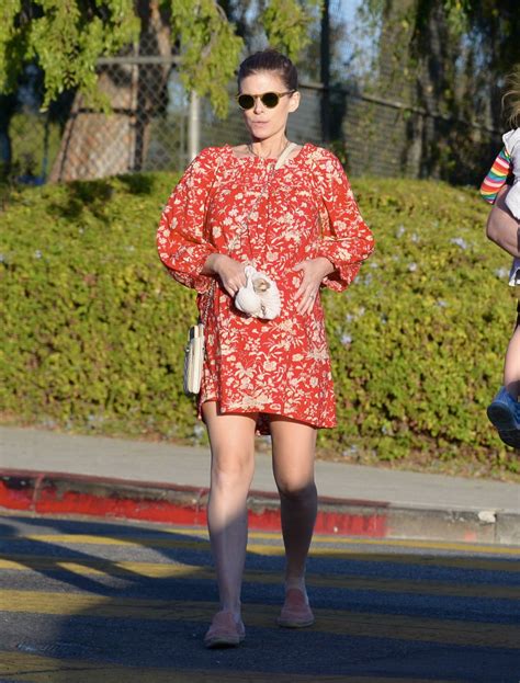 Kate Mara At Blair S Restaurant In Los Angeles Celebmafia