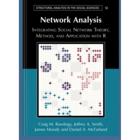Jual Buku Network Analysis Integrating Social Network Theory Shopee Indonesia