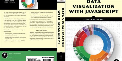 Data Visualizations With Javascript By Stephen A Thomas Libreture