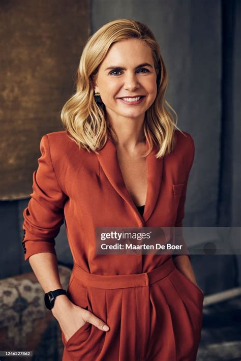 Mariana Van Zeller Poses For A Portrait During The 2023 Winter News Photo Getty Images