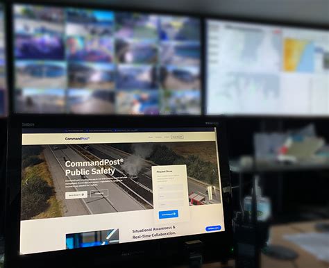 Disaster Crisis Response And Recovery Commandpost®