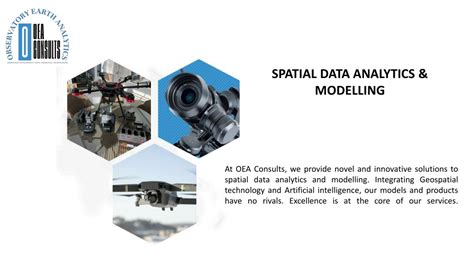 PPT Spatial Data Analytics Modelling Oeaconsults Com PowerPoint Presentation ID 10594856