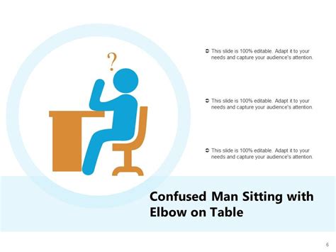 Confused Person Confused Man Alternatives Inside Head Ppt Powerpoint Presentation Complete Deck