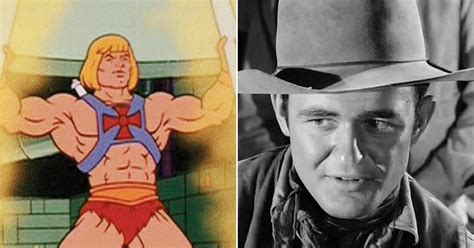 He Man And Archie Voice Actor John Erwin Dies Aged 88 Metro News