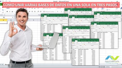 Consolidacion De Datos En Excel Artofit