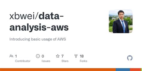 Xuebin Wei On Linkedin Github Xbweidata Analysis Aws Introducing