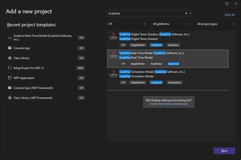 Defining A Digital Twin Model — Scaleout Digital Twins™ 1 0 Documentation