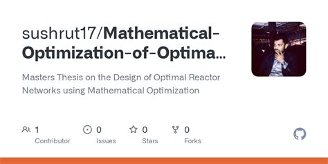 Github Sushrut17mathematical Optimization Of Optimal Network Design