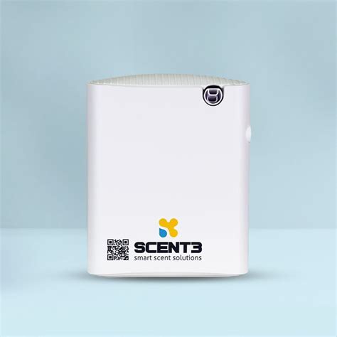 Nd300 Aroma Diffuser Scent3