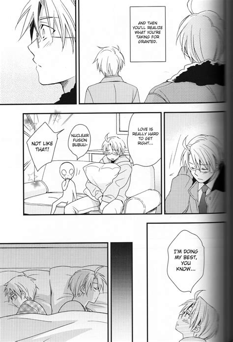 [hobby Hobby] Hetalia Dj Junk Sex [eng] Myreadingmanga