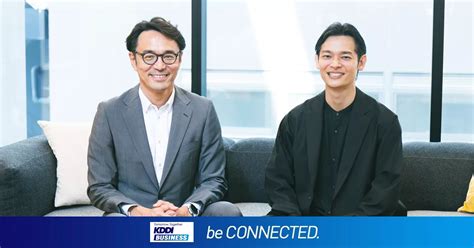 「conata」によりデータ活用の常識が一変、kddiグループとフライウィールが生み出す新たな価値｜be Connected｜法人のお客さま