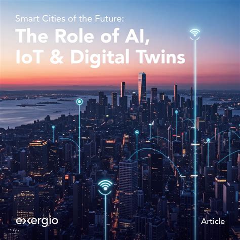The Integration Of Ai Iot And Digital Twins Is Gaining Recognition In Both Academia And The