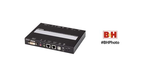 ATEN CN9600 Remote Share Access Single Port DVI KVM Over CN9600