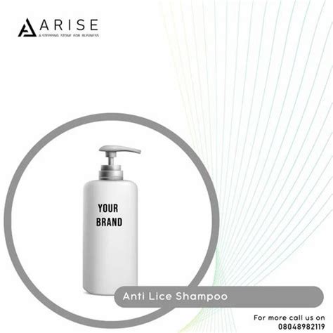 Anti Lice Shampoo At ₹ 250 Gandhinagar Id 2853639519330