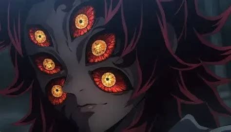 The Twelve Demon Moons In Demon Slayer Explained